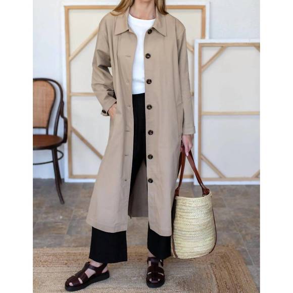 Emerson Fry | Jackets & Coats | New Emerson Fry Atelier Layering Coat ...